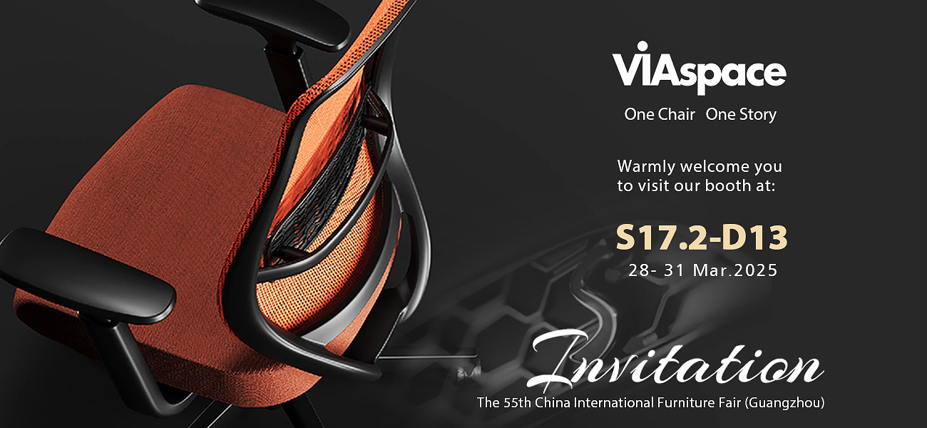 Via Furniture-Best Office Chair Manufacturers in China